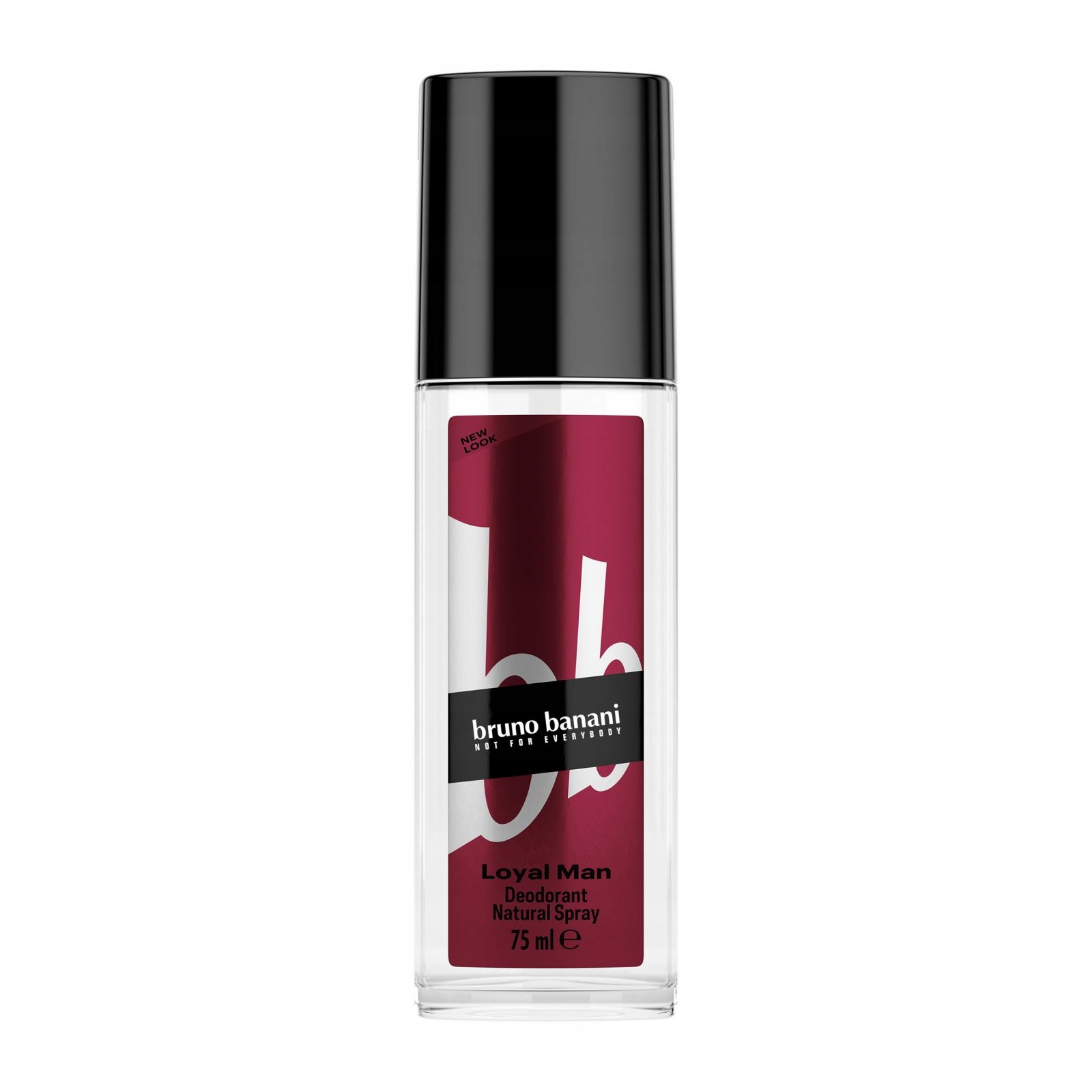 Bruno Banani Loyal Man dezodorant w naturalnym sprayu 75ml ...