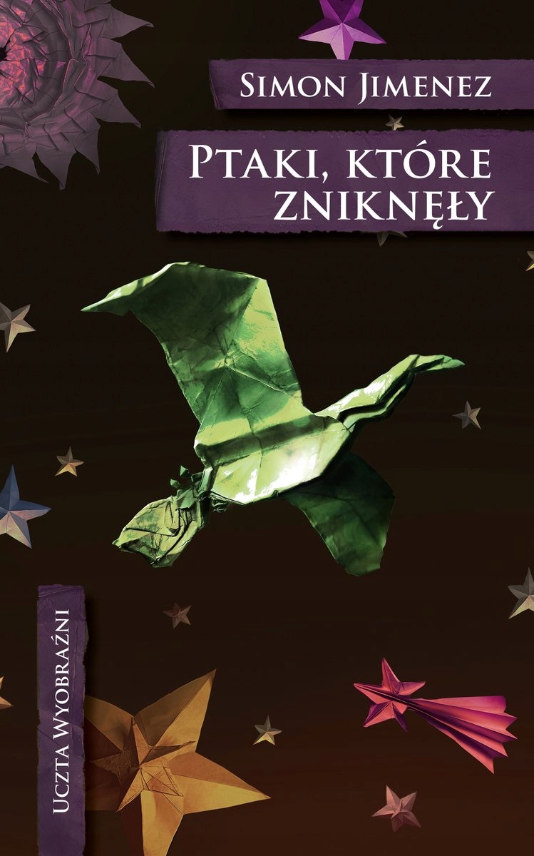 Ptaki, które zniknęły Simon Jimenez • Cena, Opinie - Allegro