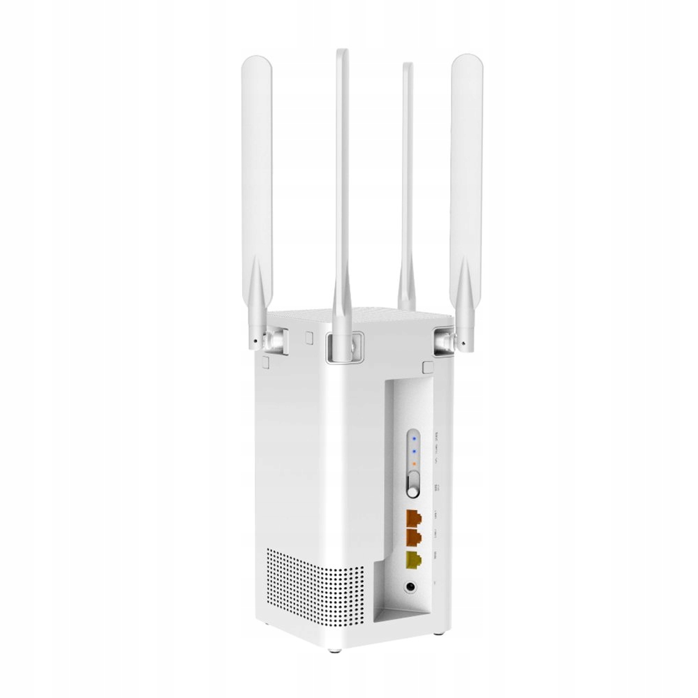 Router bezprzewodowy z 5G Totolink NR1800X WIFI 802.11ax DualBand 2.4 ...