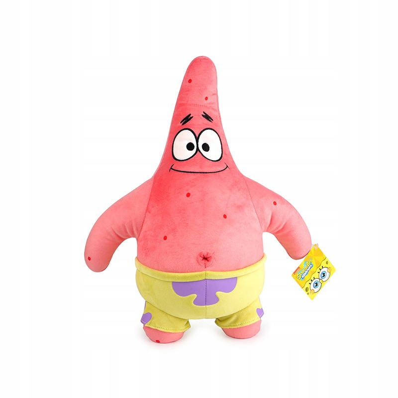 MASKOTKA SPONGEBOB KANCIASTOPORTY PATRICK STAR 16612658968 - Allegro.pl MASKOTKA SPONGEBOB KANCIASTOPORTY PATRICK STAR 16612658968 - Allegro.pl