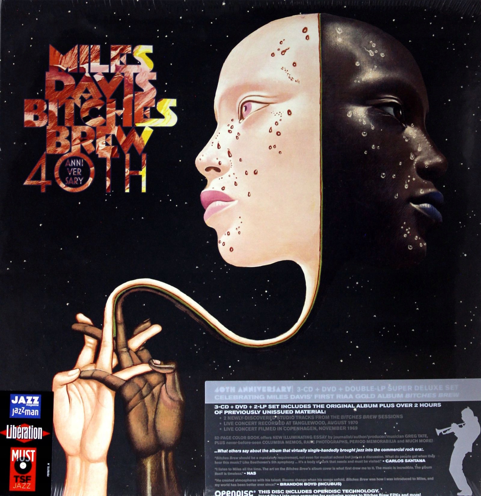 Bitches Brew Miles Davis CD • Cena, Opinie - Allegro