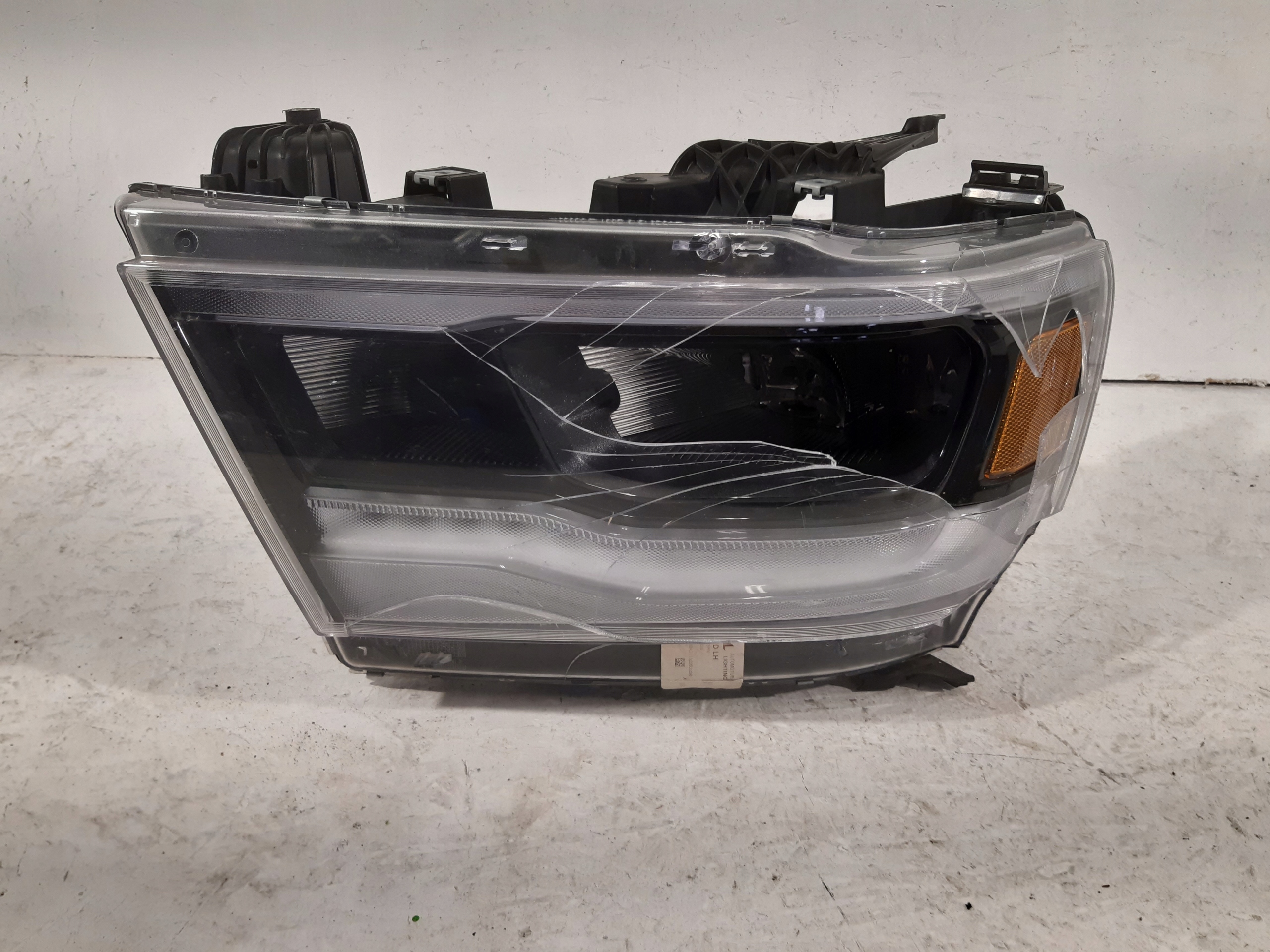 DODGE RAM 2019- LAMPA FULL LED LEWY LEWA za 1200.00PLN z Międzychód ...