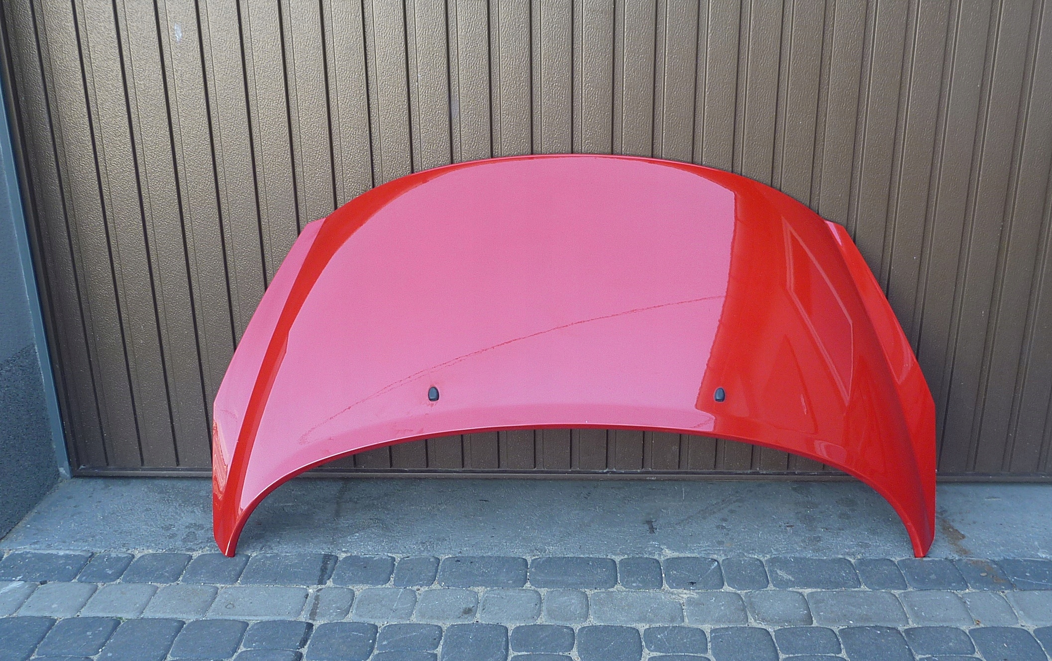 Maska Peugeot 207 CC KKNB • Cena, Opinie - Allegro