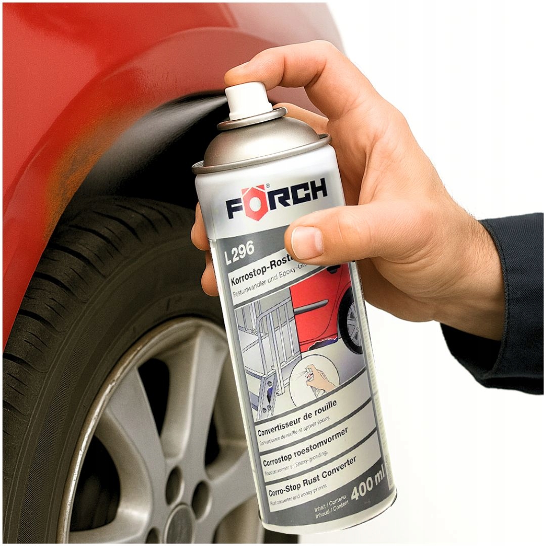 Forch L296 neutralizator korozji 400 ml 4028203984978 za 60.95PLN z ...