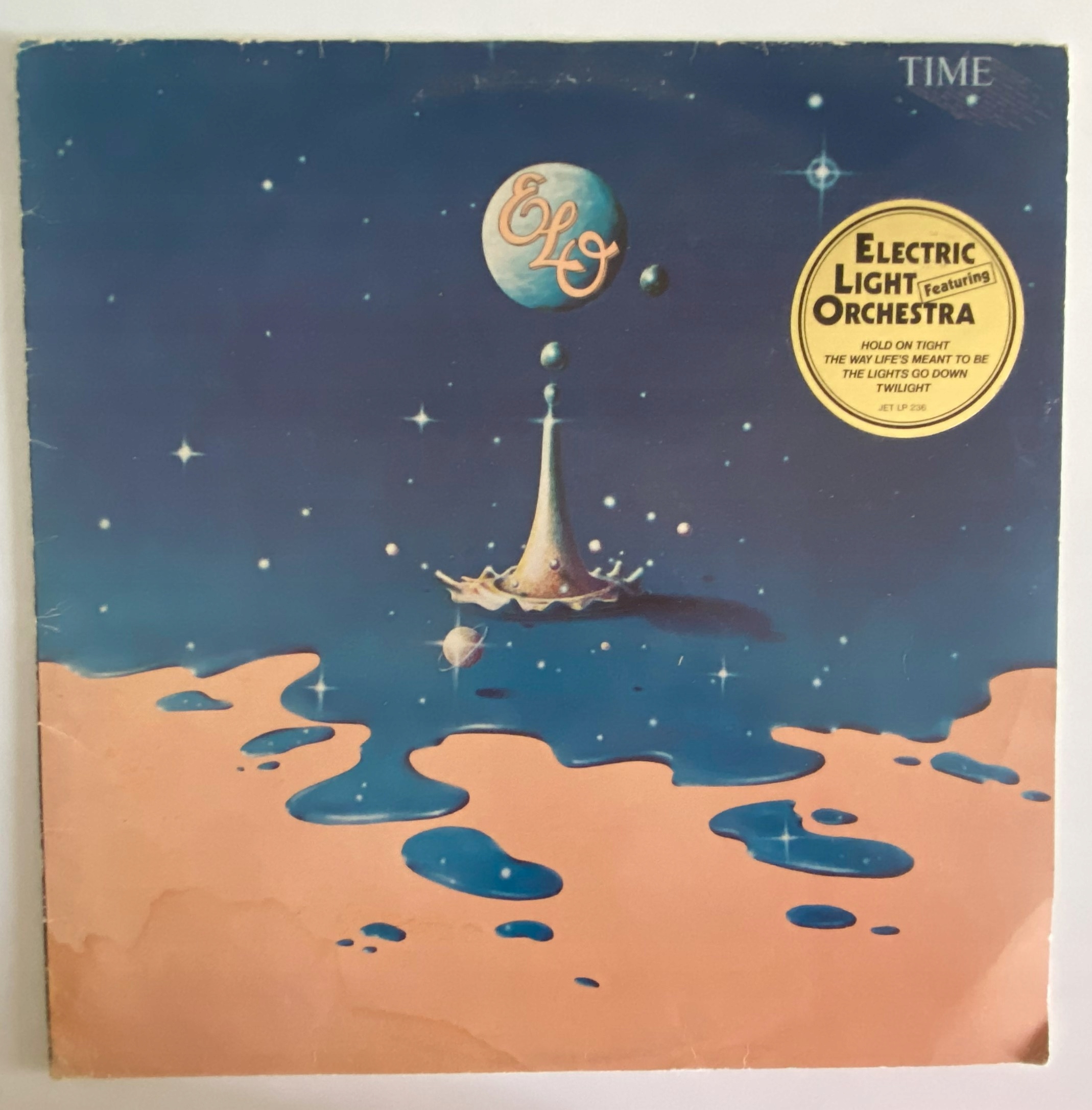 Elo Time Cd - Niska cena na Allegro