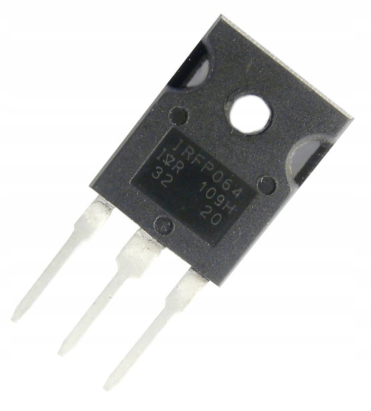 162 Tranzystor IRFP064N N-MOSFET - Sklep, Opinie, Cena w Allegro