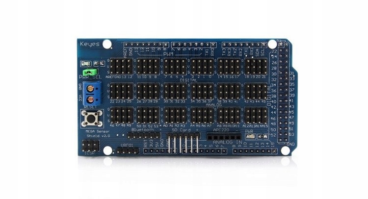 Moduł Sensor Shield V2.0 - Sklep, Opinie, Cena w Allegro