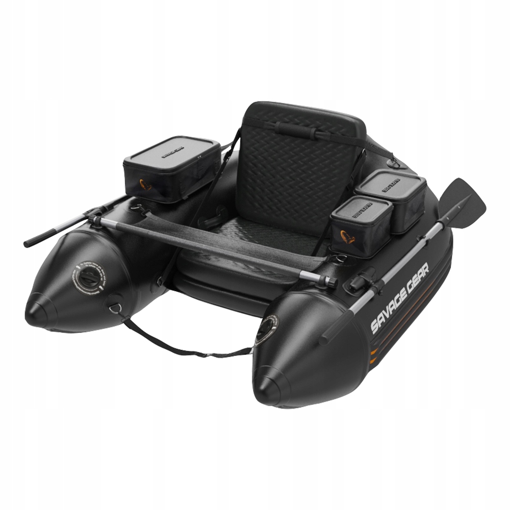 Savage Gear High Rider V2 Belly Boat - Niska cena na Allegro