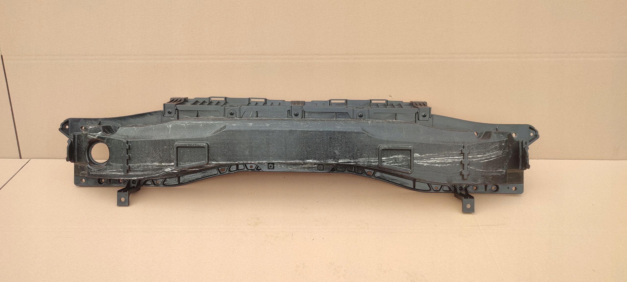 KIA SPORTAGE V 5 BELKA WZMOCNIENIE ZDERZAKA TYŁ ABSORBER 86631-R2000 za ...