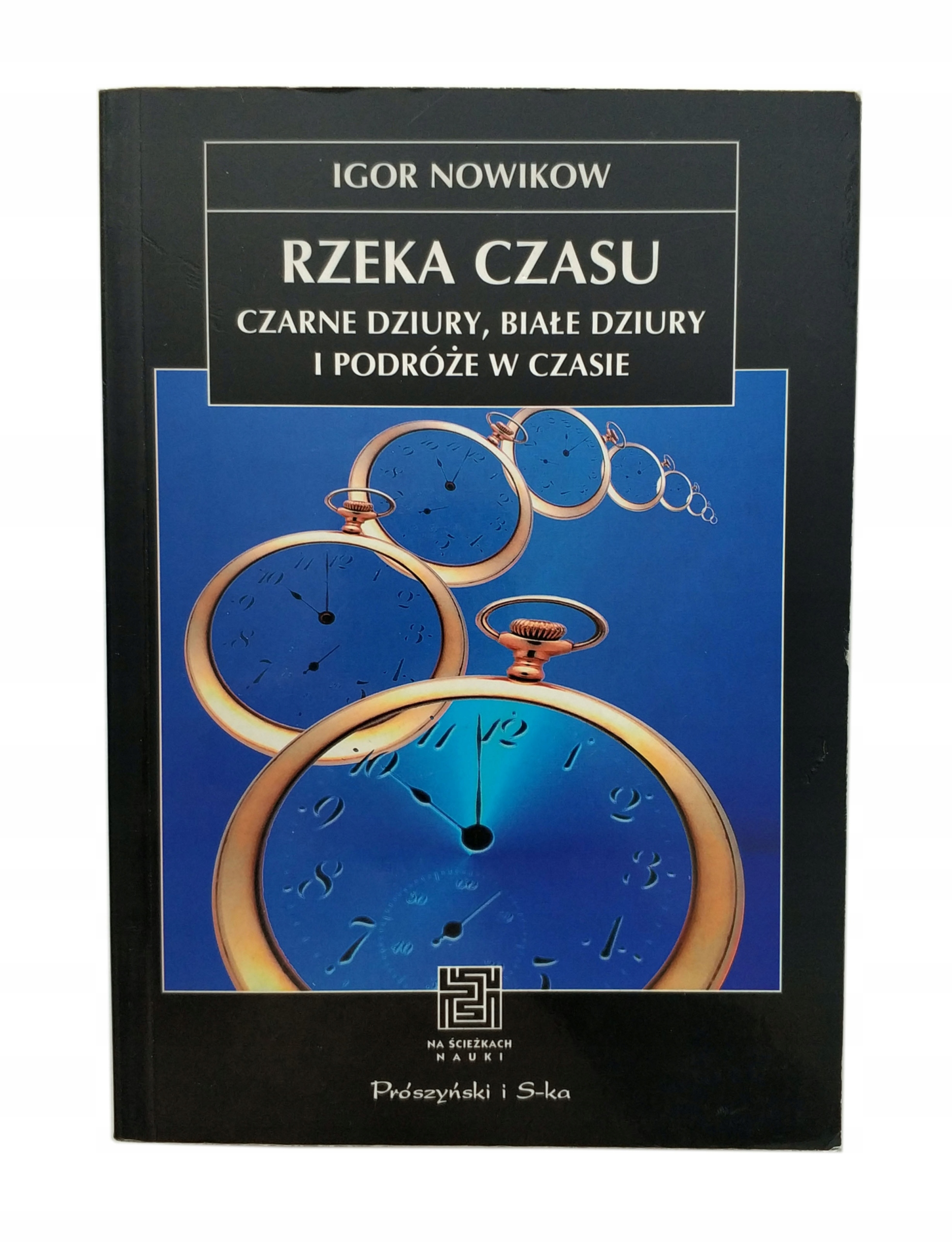 Rzeka Czasu - Niska cena na Allegro.pl