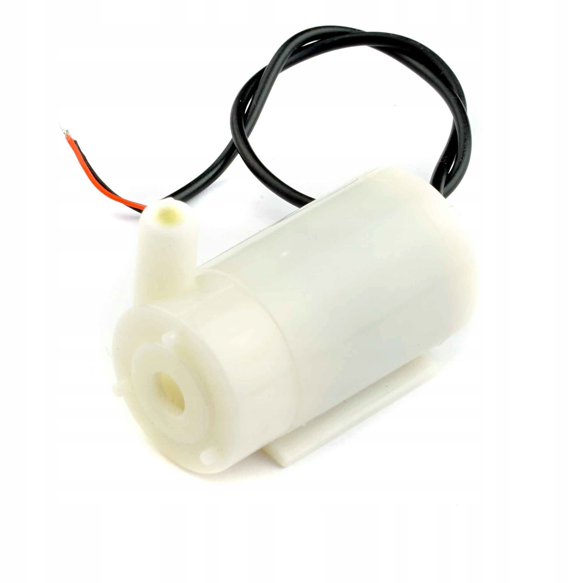 Pompka wody pompa wodna 120l/h Arduino - Sklep, Opinie, Cena w Allegro