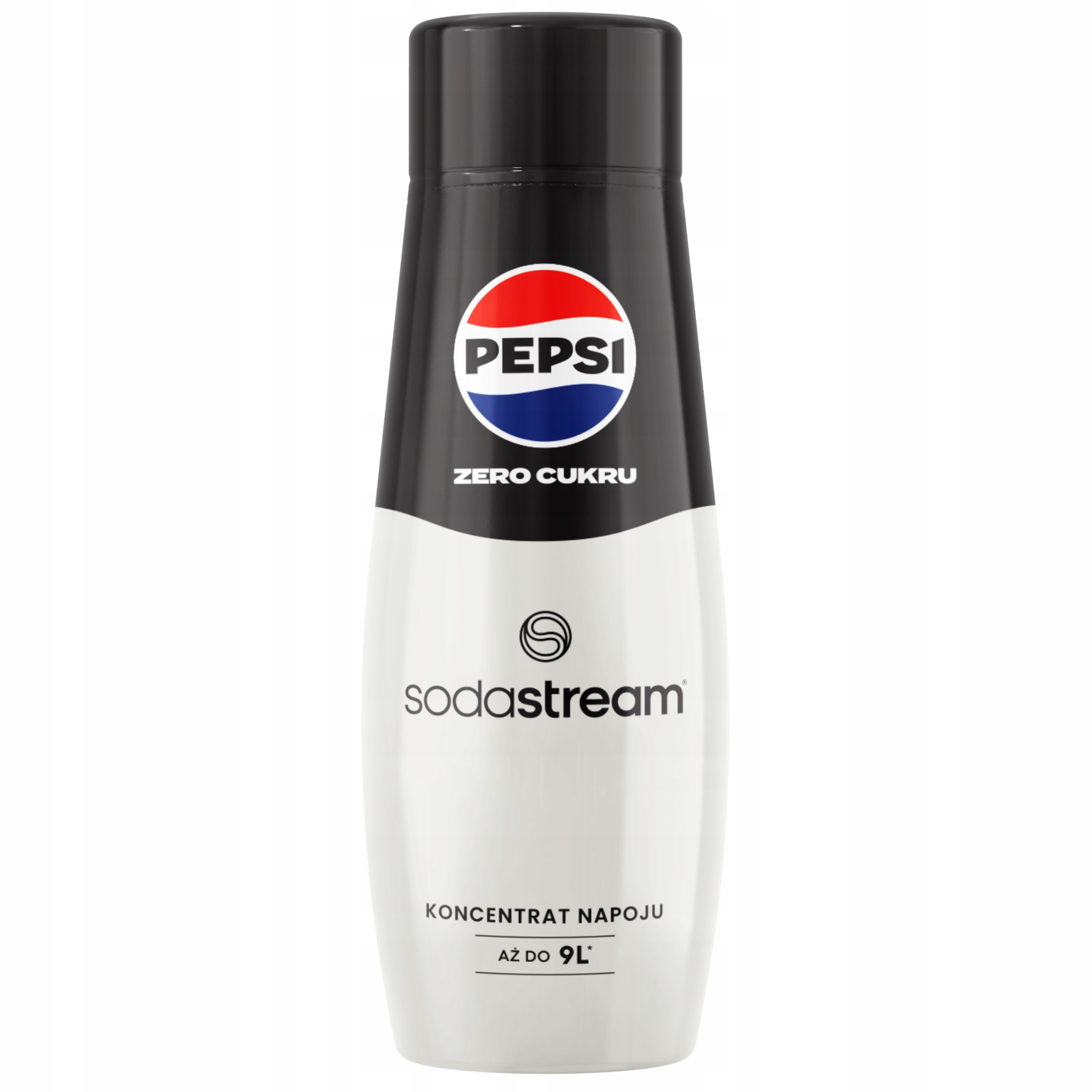 Sirup do vody SodaStream PEPSI MAX 440 ml, (8719128117249) • Ceny, Recenze - Allegro
