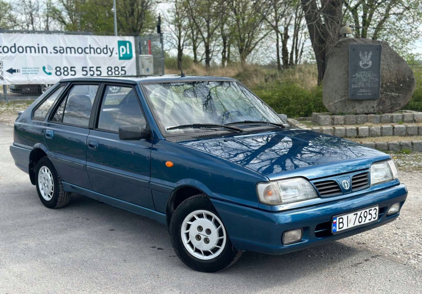 Polonez - Samochody - ogłoszenia - Allegro.pl