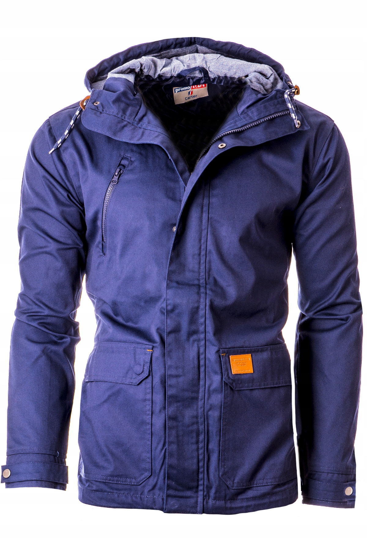 Matt kurtka męska wiatrówka bez kaptura MY-22 rozmiar L • Cena, Opinie ...