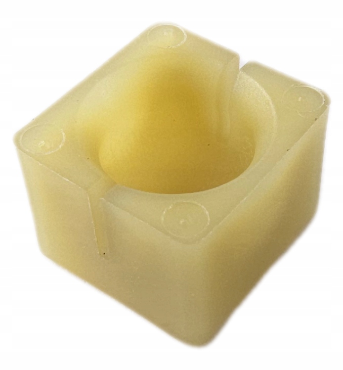 KOSTKA WYBIERAKA ZMIANY BIEGÓW FORD WIELE MODELI _ 1225337 _ 97ZT-7C445 ...