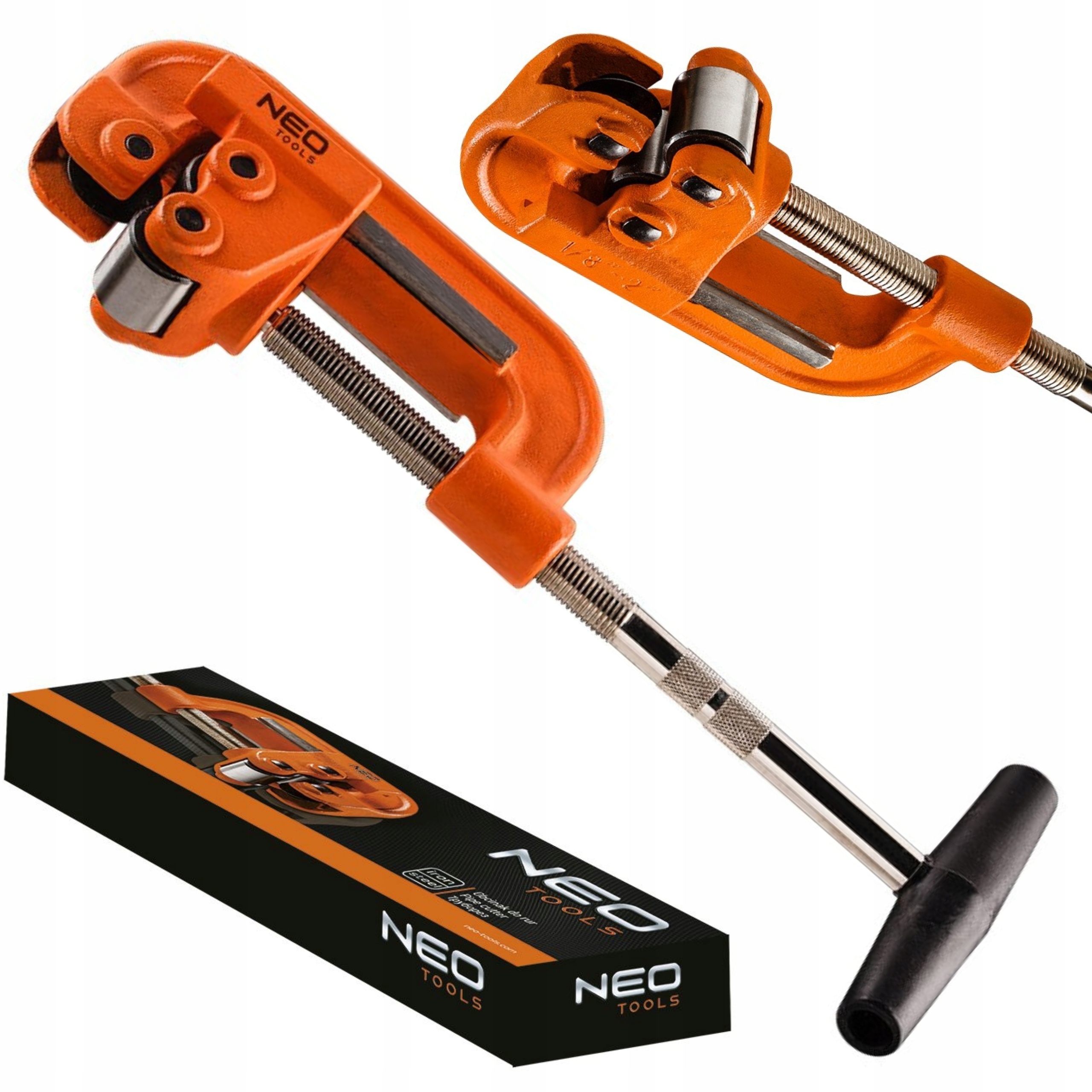 Nożyce do cięcia rur Neo Tools 02-042 (5907558414332) • Cena, Opinie ...