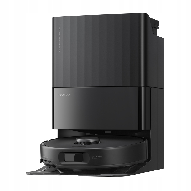 Roborock QRevo Edge 5V1 čierny upratovací robot