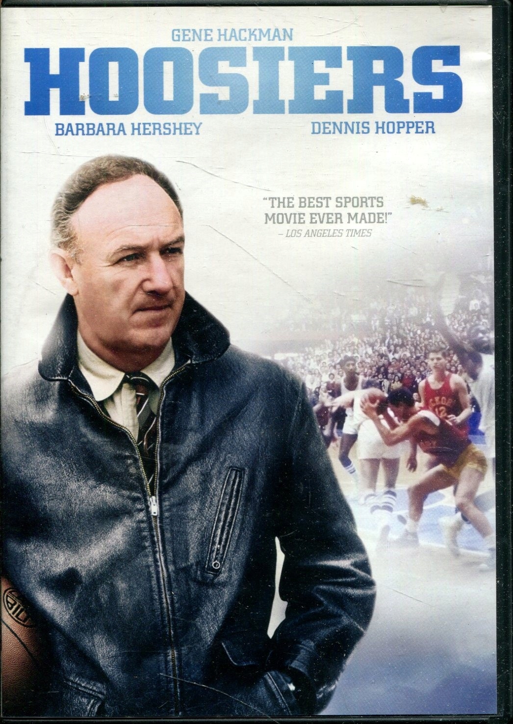 HOOSIERS - GENE HACKMAN - DVD 12540733558 - Sklepy, Opinie, Ceny w Allegro