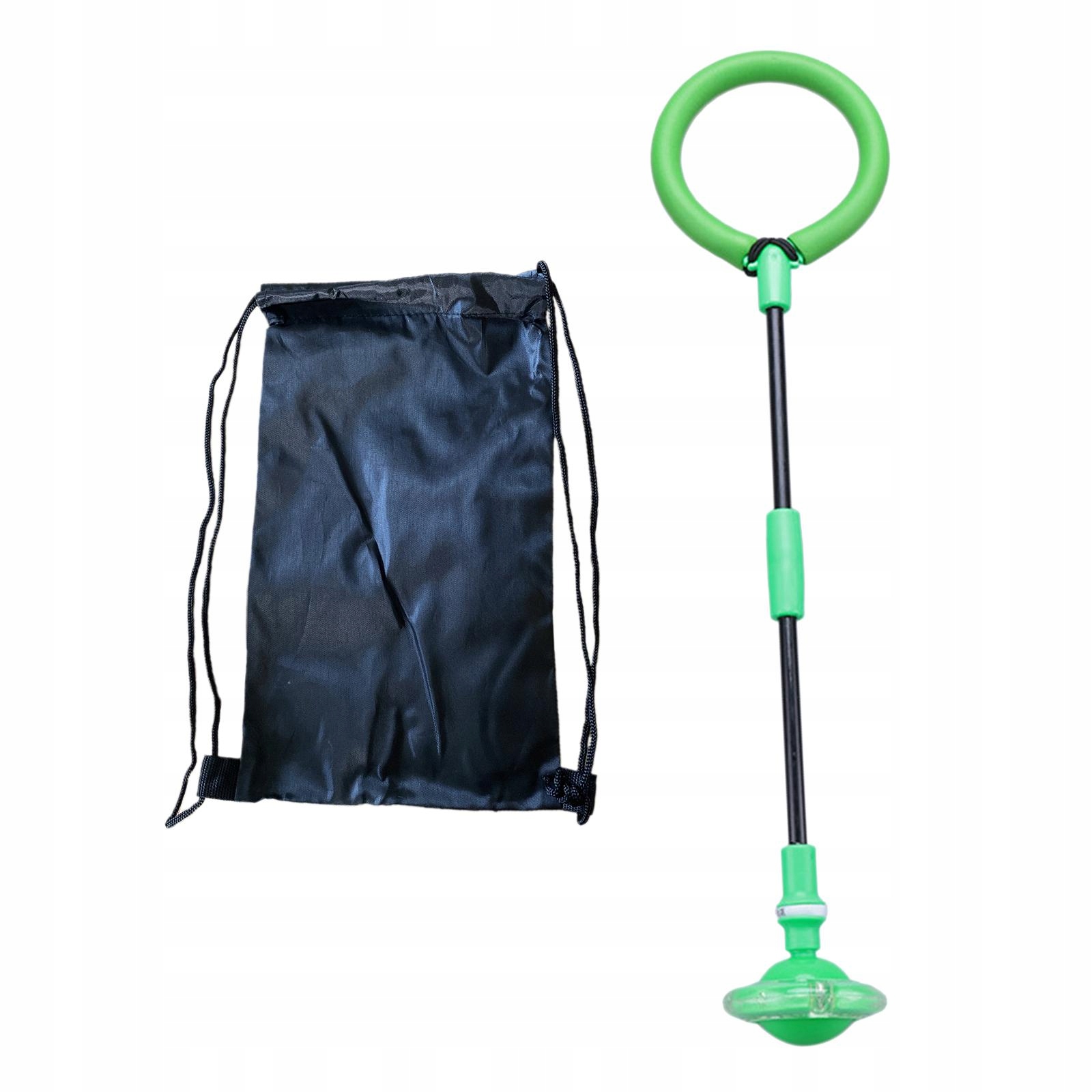 Skip Ball Składany Skip Ball Ankle Toy Zielony 13266965128 - Allegro.pl