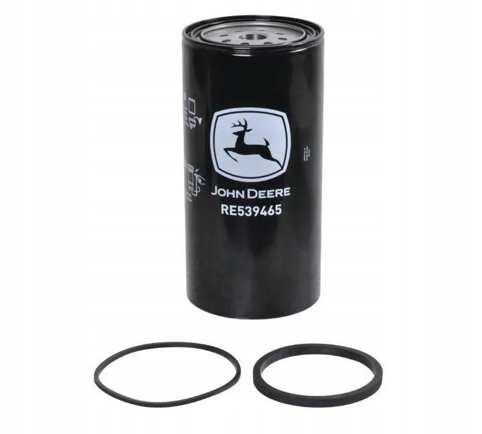 John Deere RE539465 filtr paliwa - porównaj ceny - Allegro.pl
