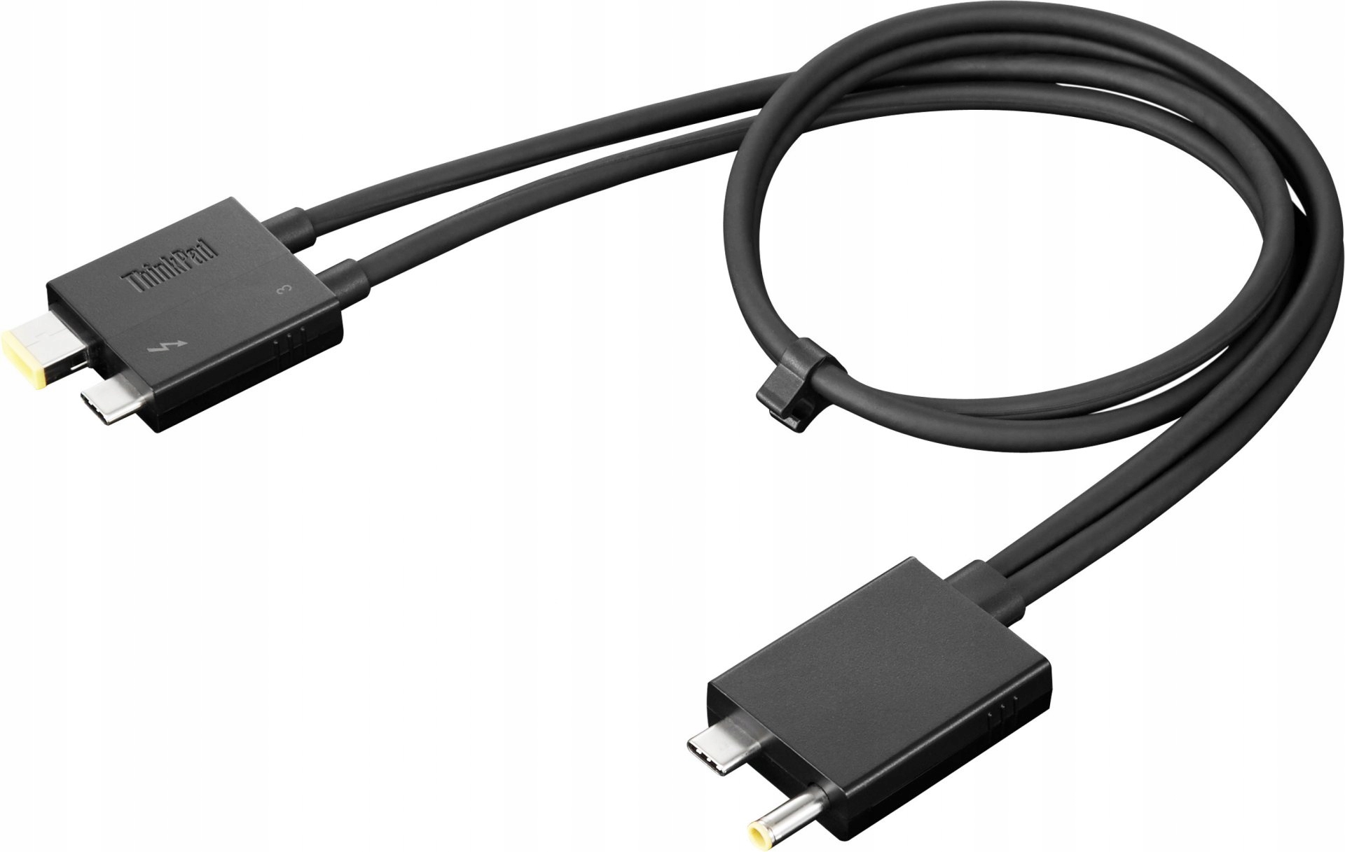 Lenovo ThinkPad Thunderbolt 4 Dock Split Cable - Sklep, Opinie, Cena w Allegro