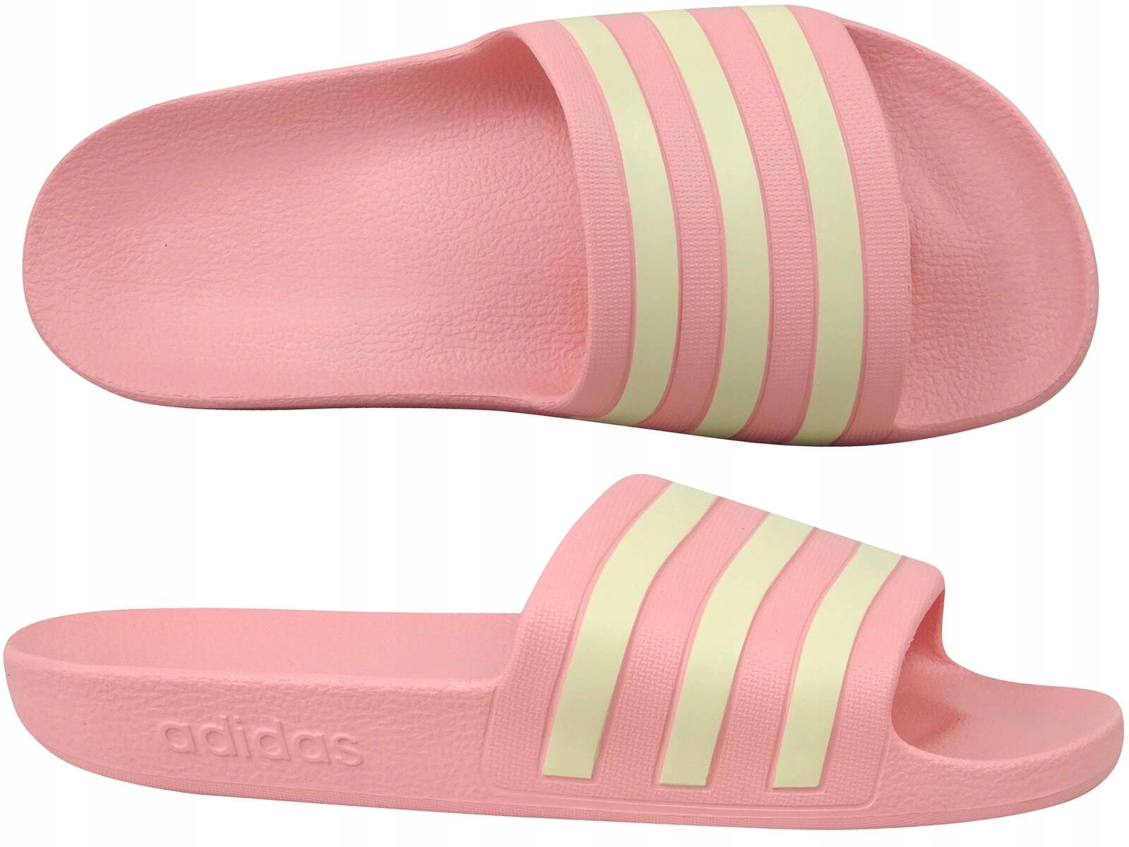 ADIDAS ADILETTE AQUA GZ5877 KLAPKI PLAŻA BASENOWE (4065419399271 ...