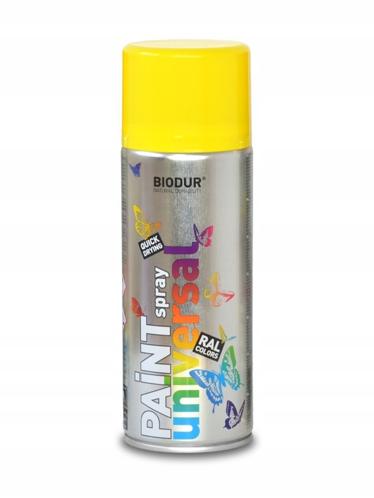 Farba w sprayu BIODUR 1016 400 ml (4820155683783) • Cena, Opinie ...