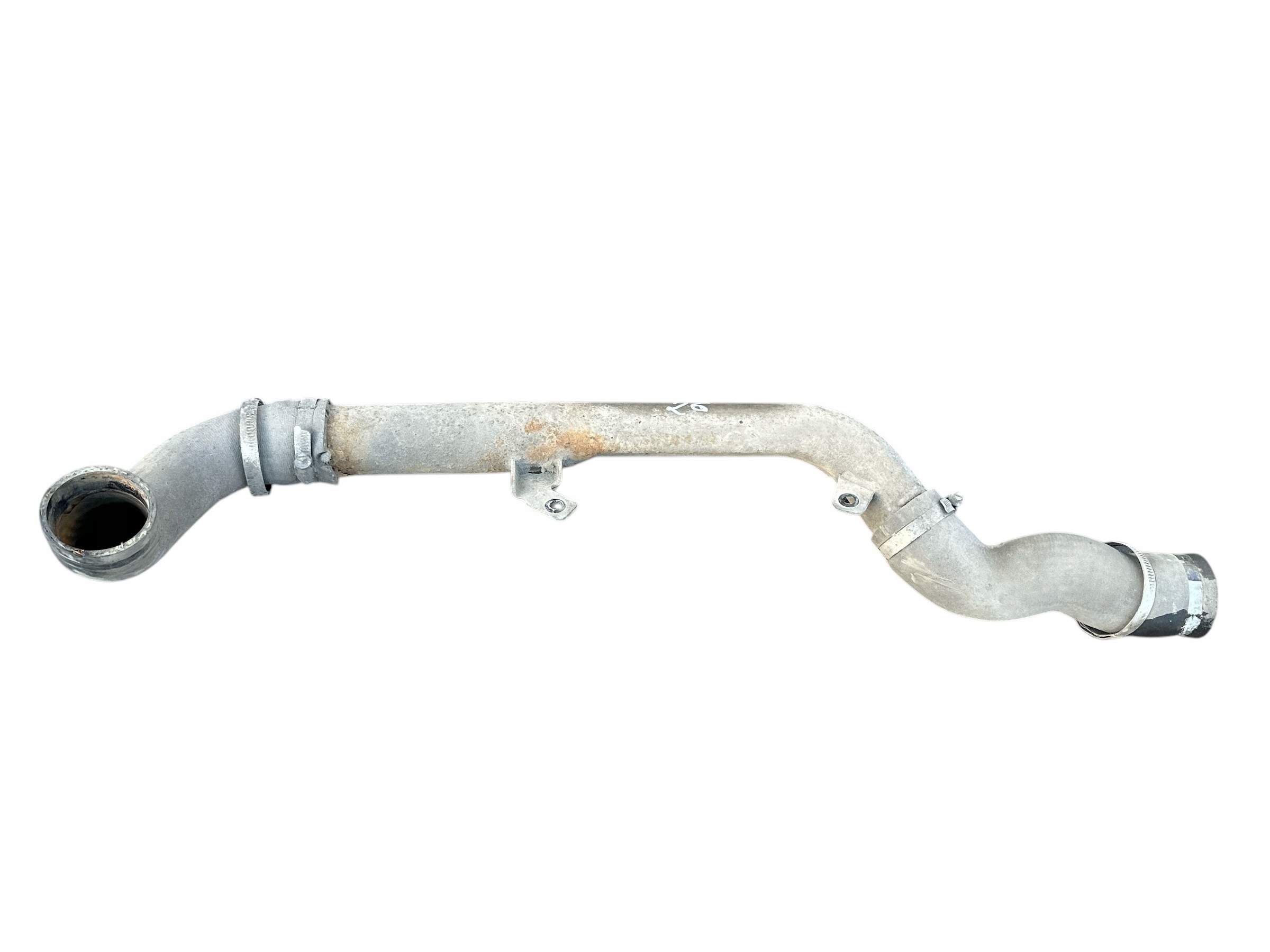 RURA PRZEWÓD SZTYWNY CHŁODZENIA WODY SCANIA R S NTG EURO 6 2485221 ...