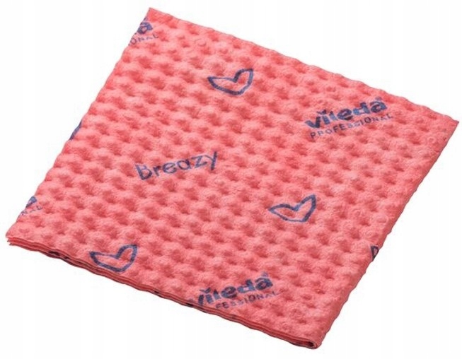 ŚCIERKA VILEDA BREAZY FALISTA CZERWONA 35X35 13952290411 - Allegro.pl ŚCIERKA VILEDA BREAZY FALISTA CZERWONA 35X35 13952290411 - Allegro.pl