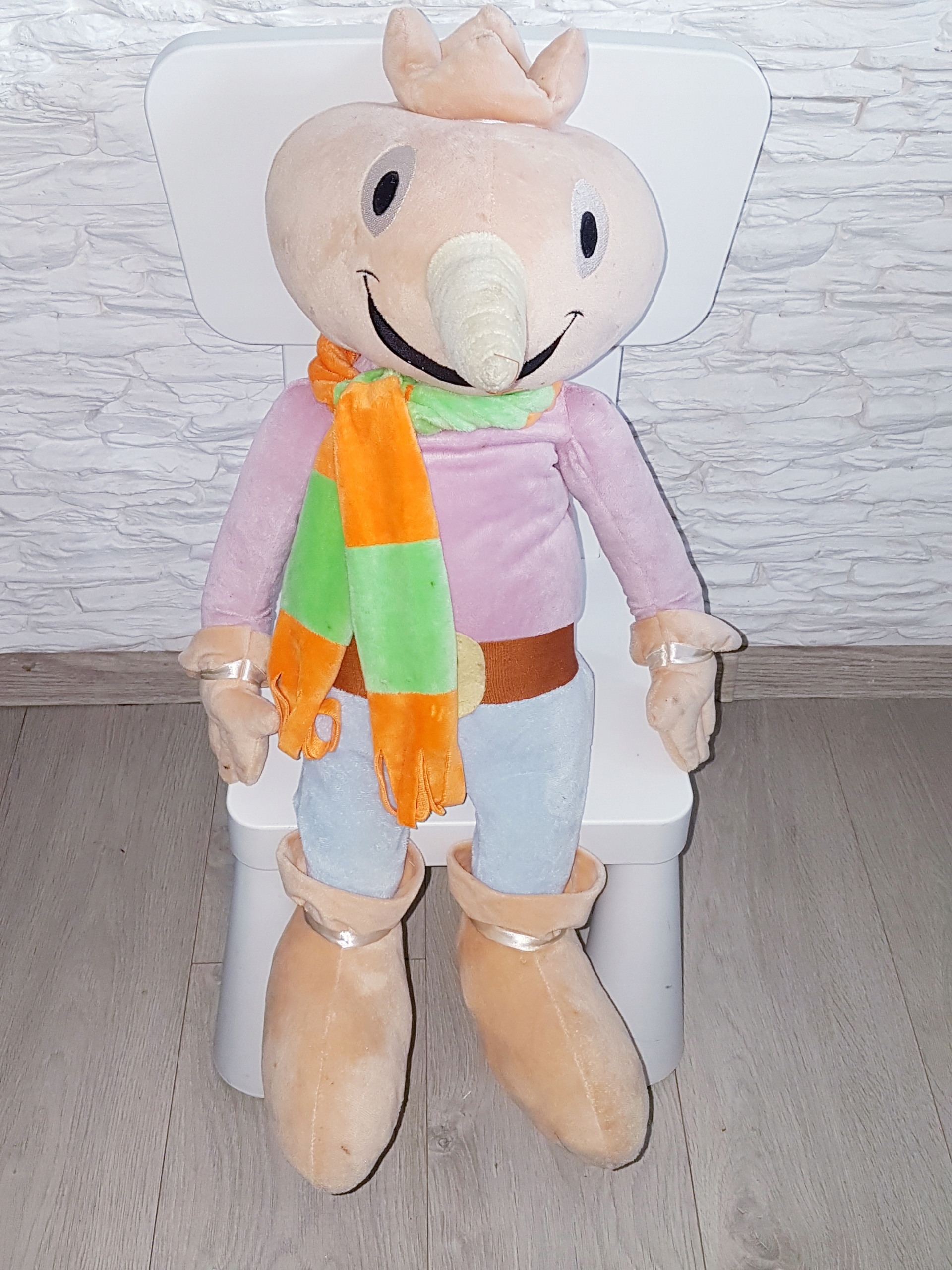 Disney Maskotka Strach - Niska cena na Allegro.pl