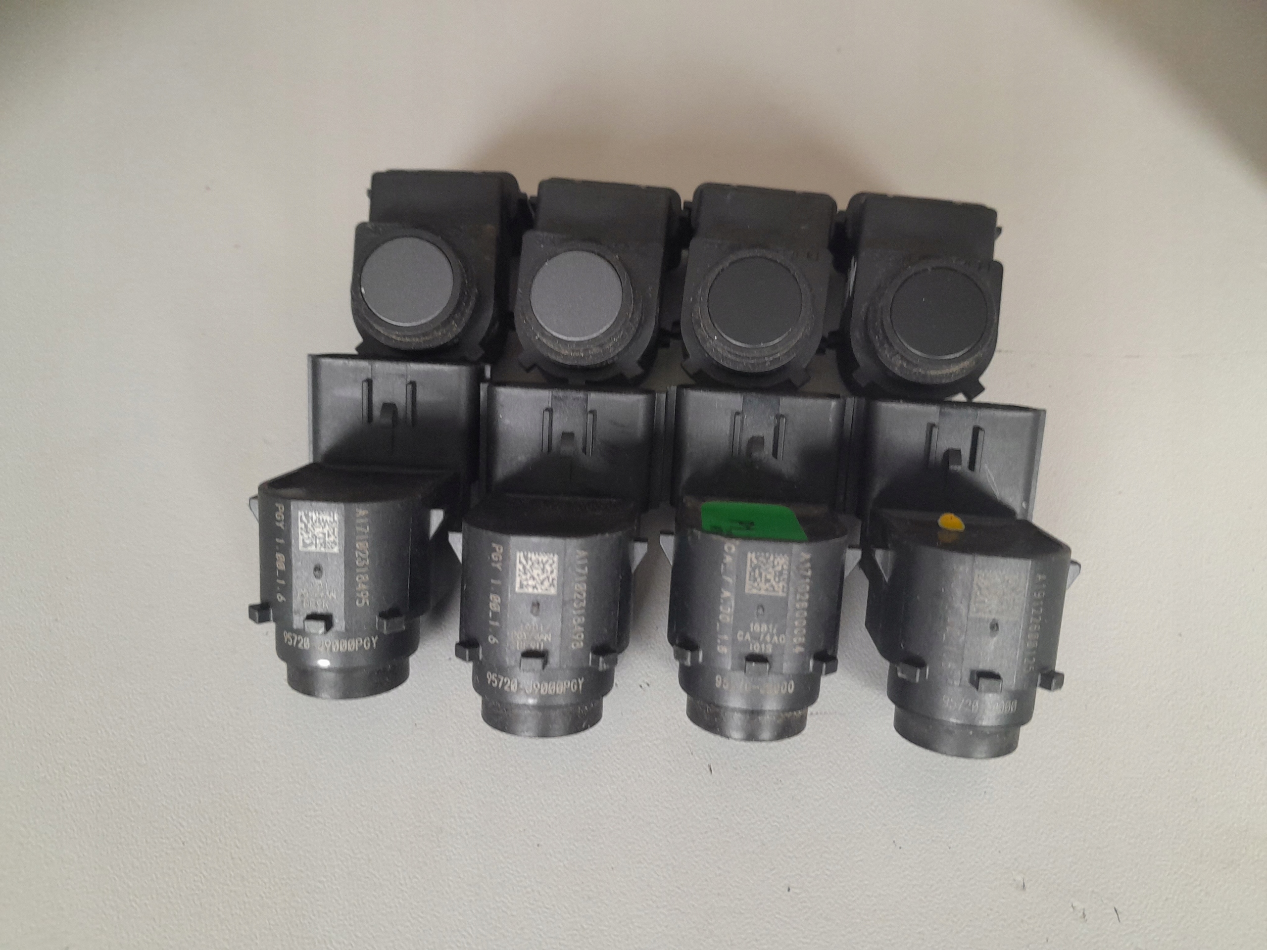 HYUNDAI KONA CZUJNIK PDC PRZÓD 95720-J9000 95720J9000 95720-J9000PGY ...