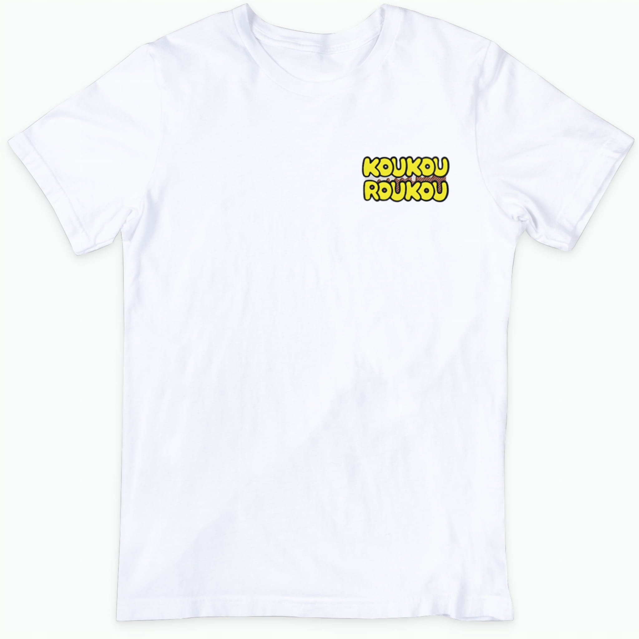 KOUKOU ROUKOU Tričko s kukuričným koláčikom XXL - Allegro