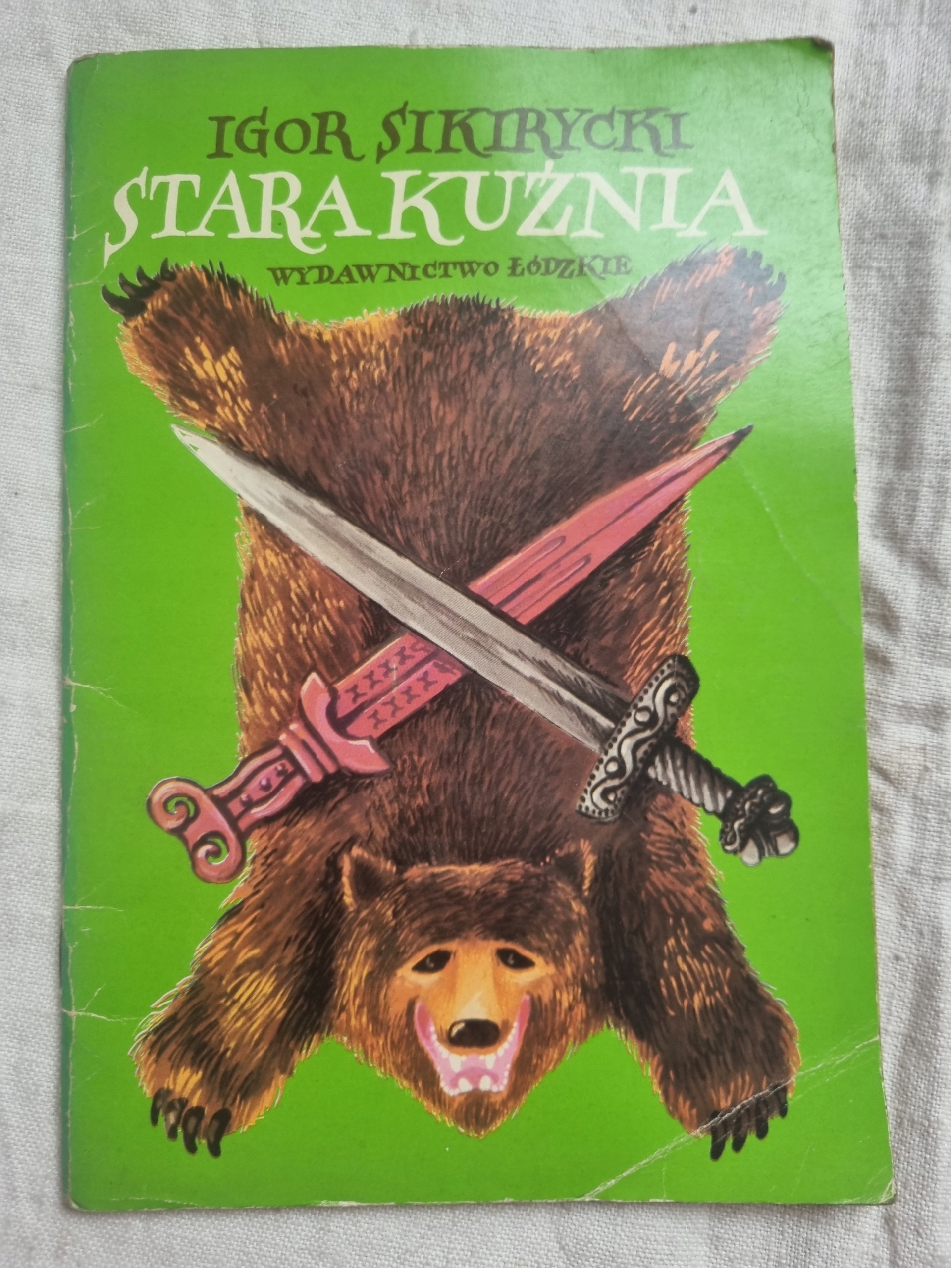 Stara Kuźnia Igor Sikirycki - Niska cena na Allegro.pl