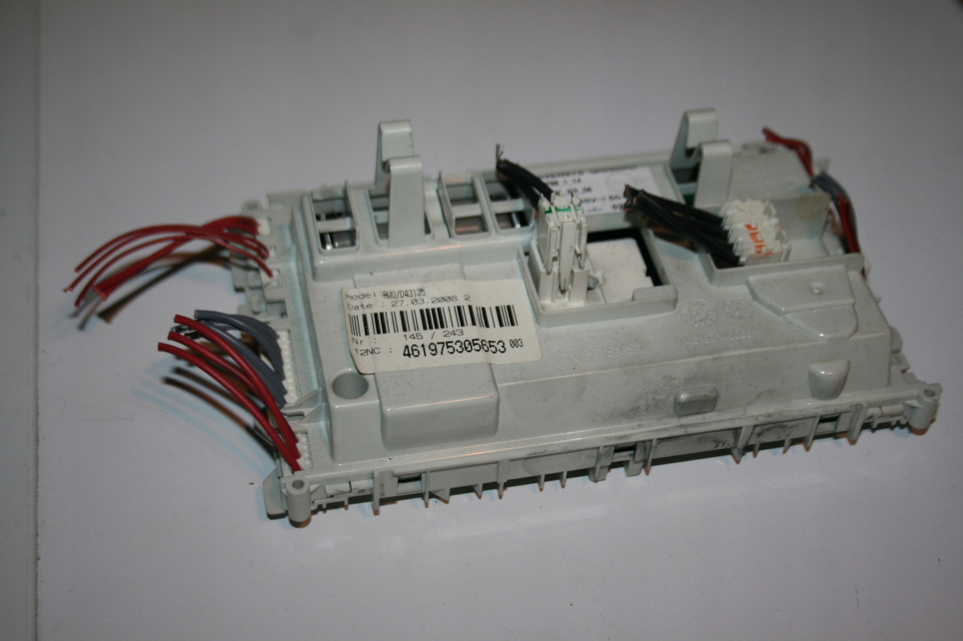 (ECP-01FABA) WHIRLPOOL AWOD43135 - MODUŁ PROGRAMATOR 461975305653 003 - Sklep, Opinie, Cena w ...