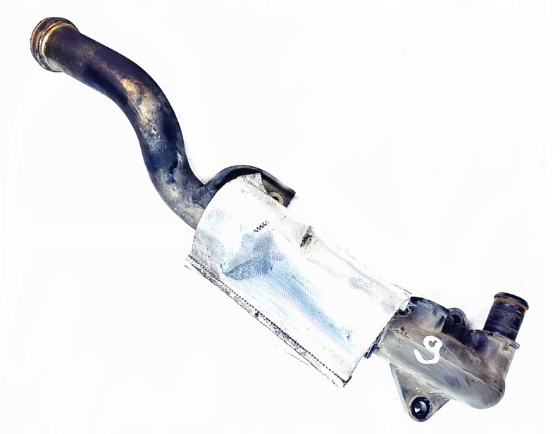 Rurka króciec wody 2.0 HDI 8V C5 607 Scudo Jumpy C4 307 Vitara z ...