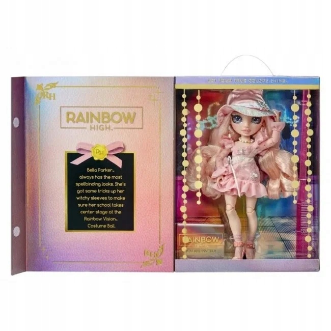 LALKA RAINBOW HIGH MODNA BELLA PARKER 14736954411 - Allegro.pl LALKA RAINBOW HIGH MODNA BELLA PARKER 14736954411 - Allegro.pl