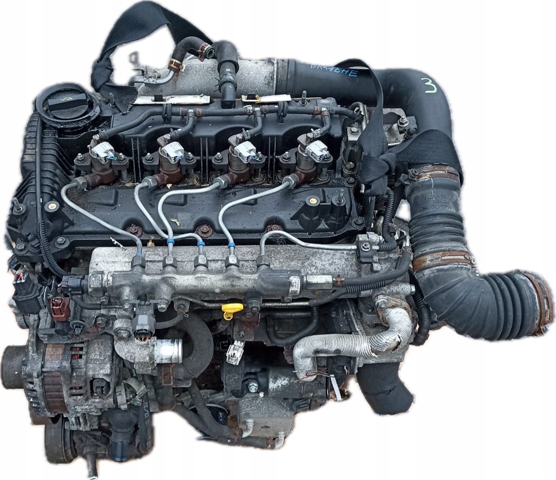 SILNIK KOMPLETNY MAZDA CX-7 2.2 CITD R2AA R2AA za 5450 zł z Krośnice - Allegro.pl - (17038442996)