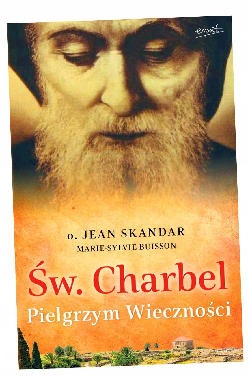Św. Charbel - Obraz - Niska cena na Allegro