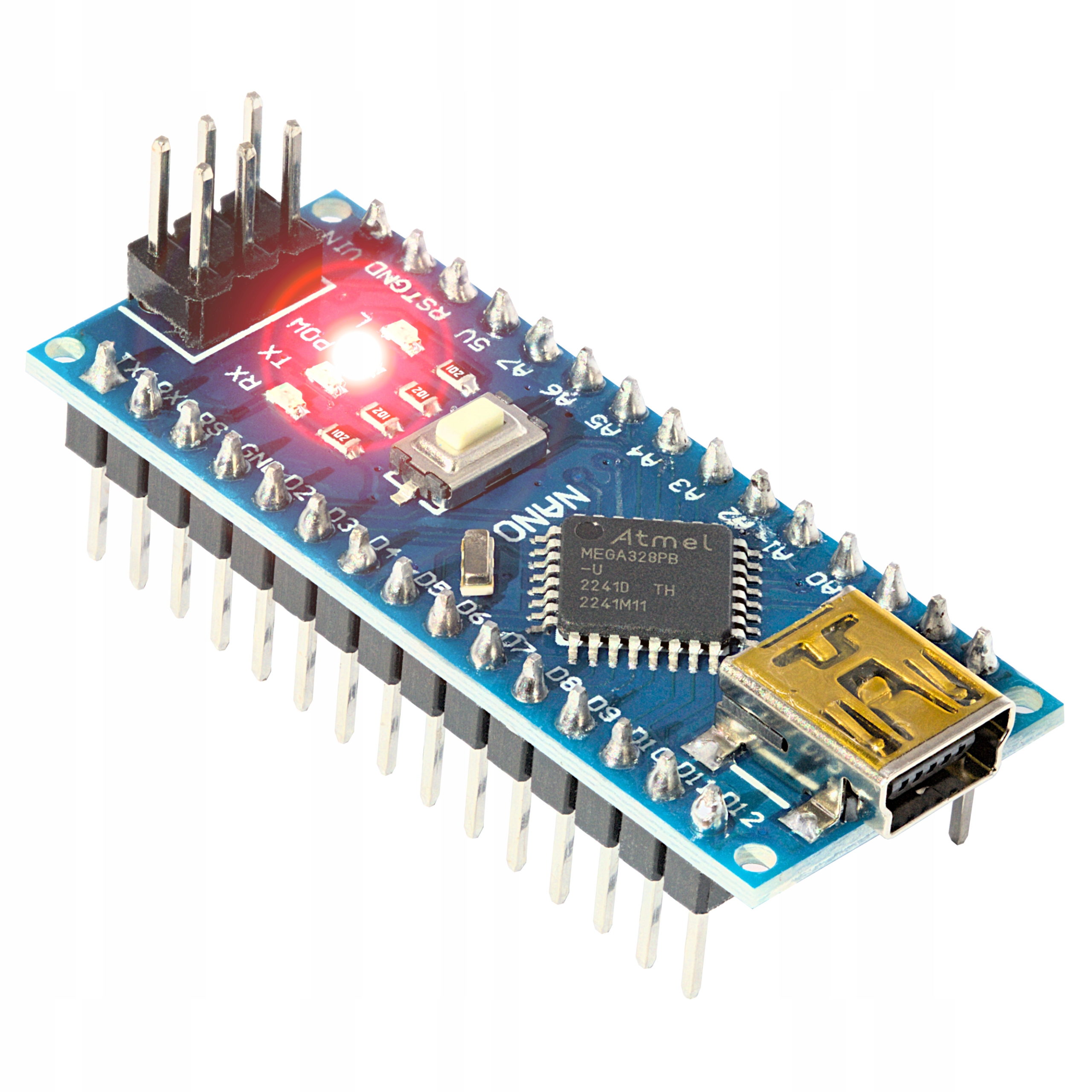 Mikrokomputer Droidcraft Nano V3 - Sklep, Opinie, Cena w Allegro