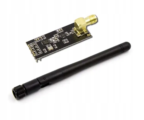 Moduł Bezprzewodowy WIFI 1000 m NRF24L01+PA+LNA Antena 2.4GHz ARDUINO ...