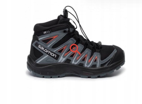 Salomon Xa Pro 3d Mid - Niska cena na Allegro.pl