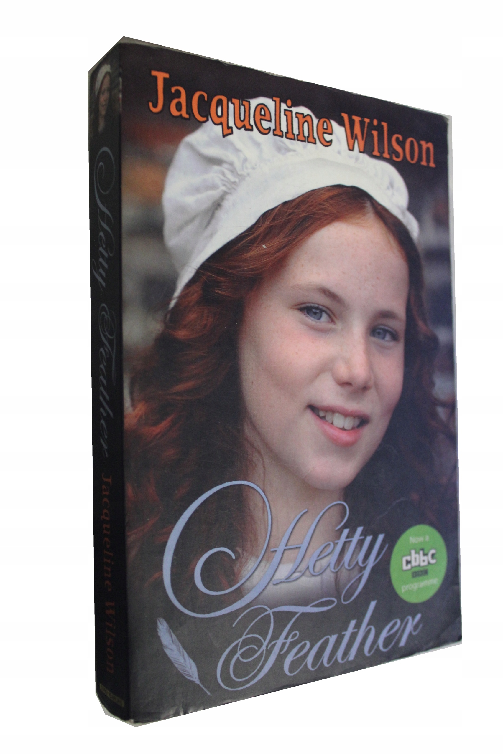 Jacqueline Wilson - Hetty Feather (12443833961) | Książka Allegro