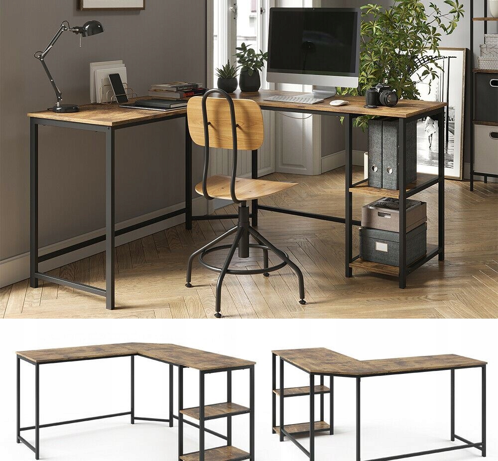 Computer Desk - Niska cena na Allegro.pl