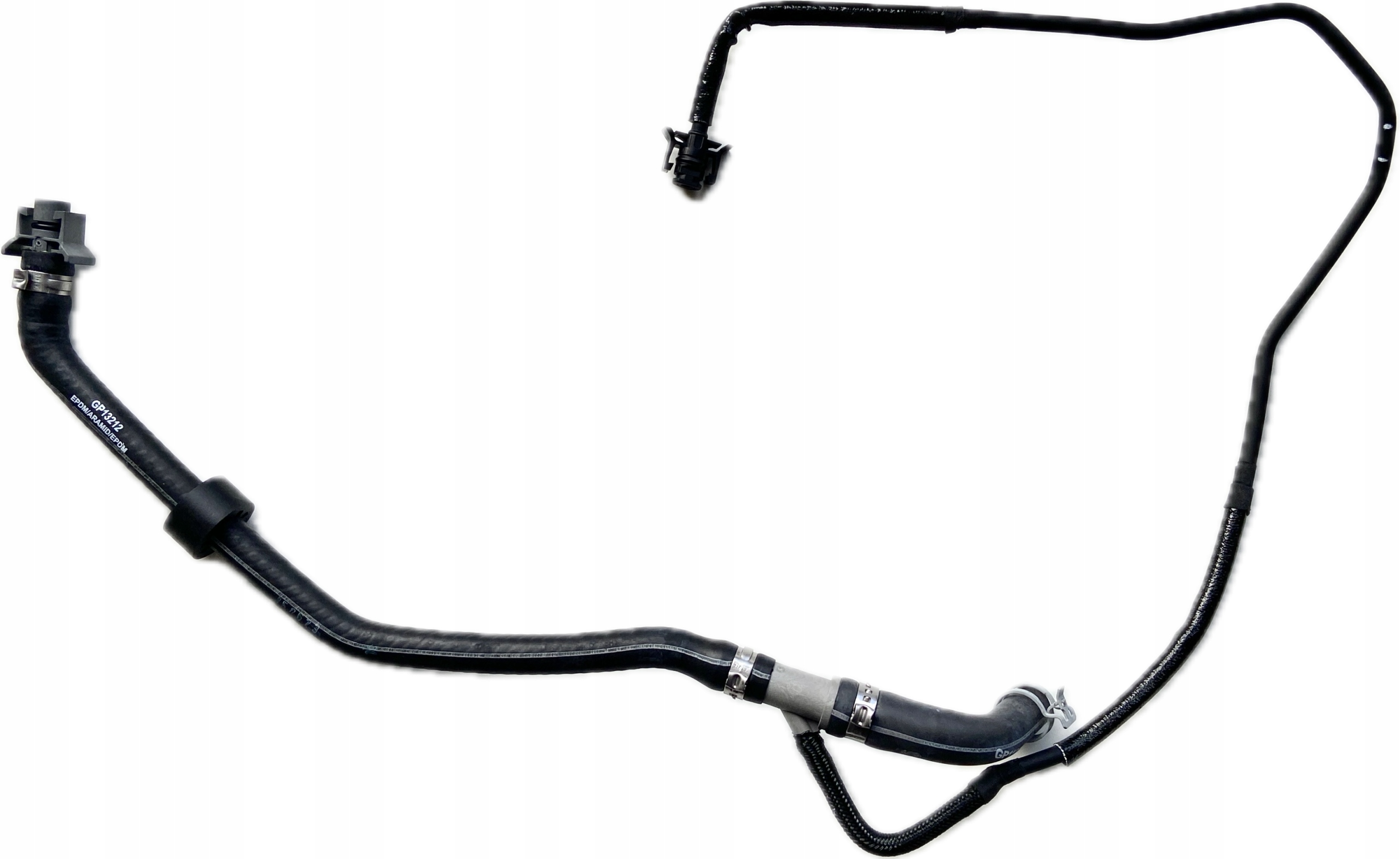 Ford OE 1829702 wąż zbiornika wyrównawczego • Cena, Opinie - Allegro