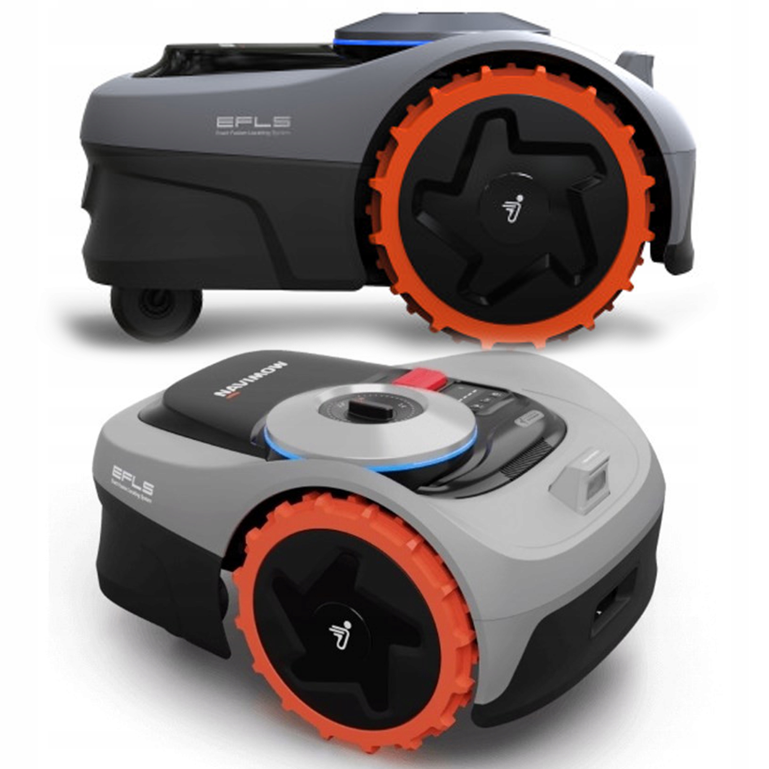 KOSIARKA ROBOTIC SEGWAY NAVIMOW I-105E RTK AUTOMATYCZNA (8720254406879 ...