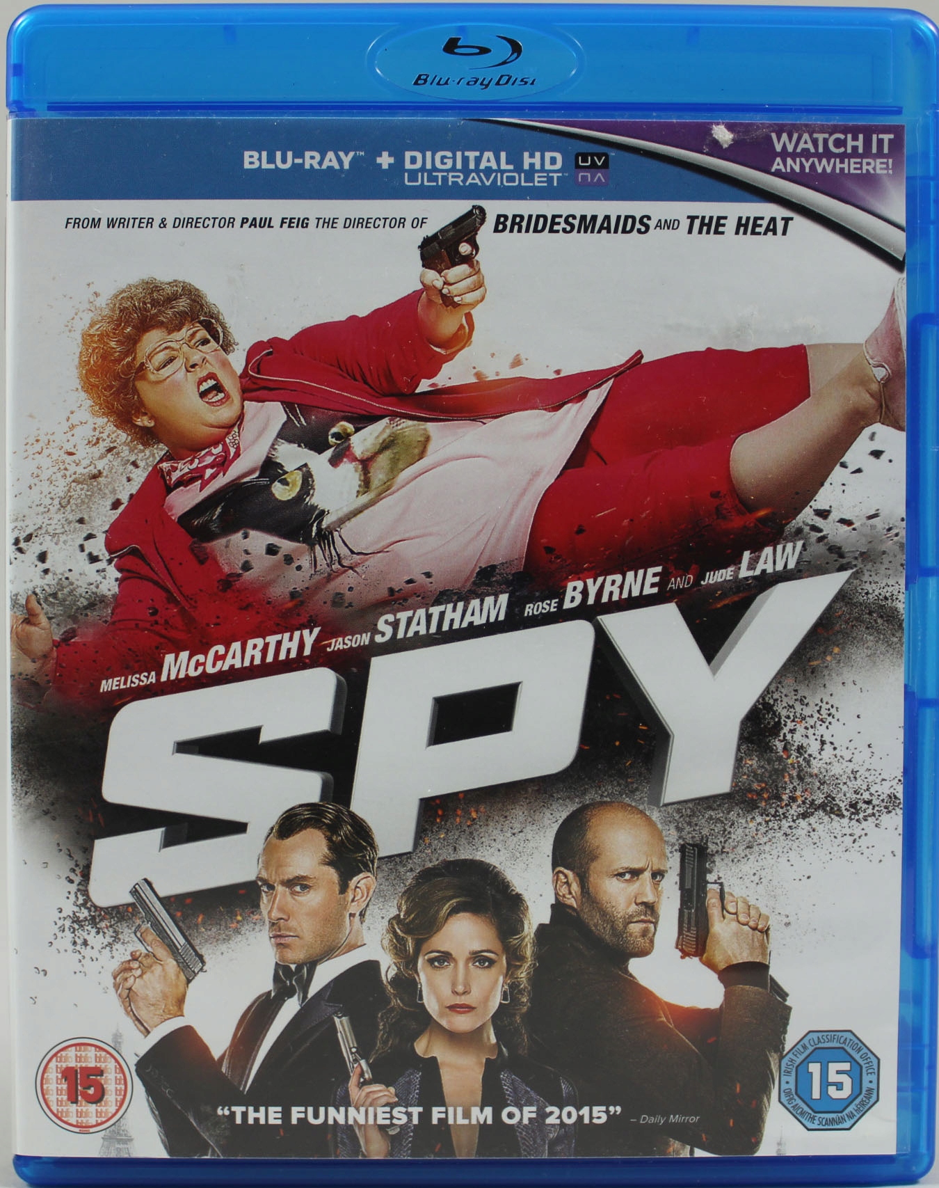 Agentka płyta Blu-ray 12564310639 - Sklepy, Opinie, Ceny w Allegro