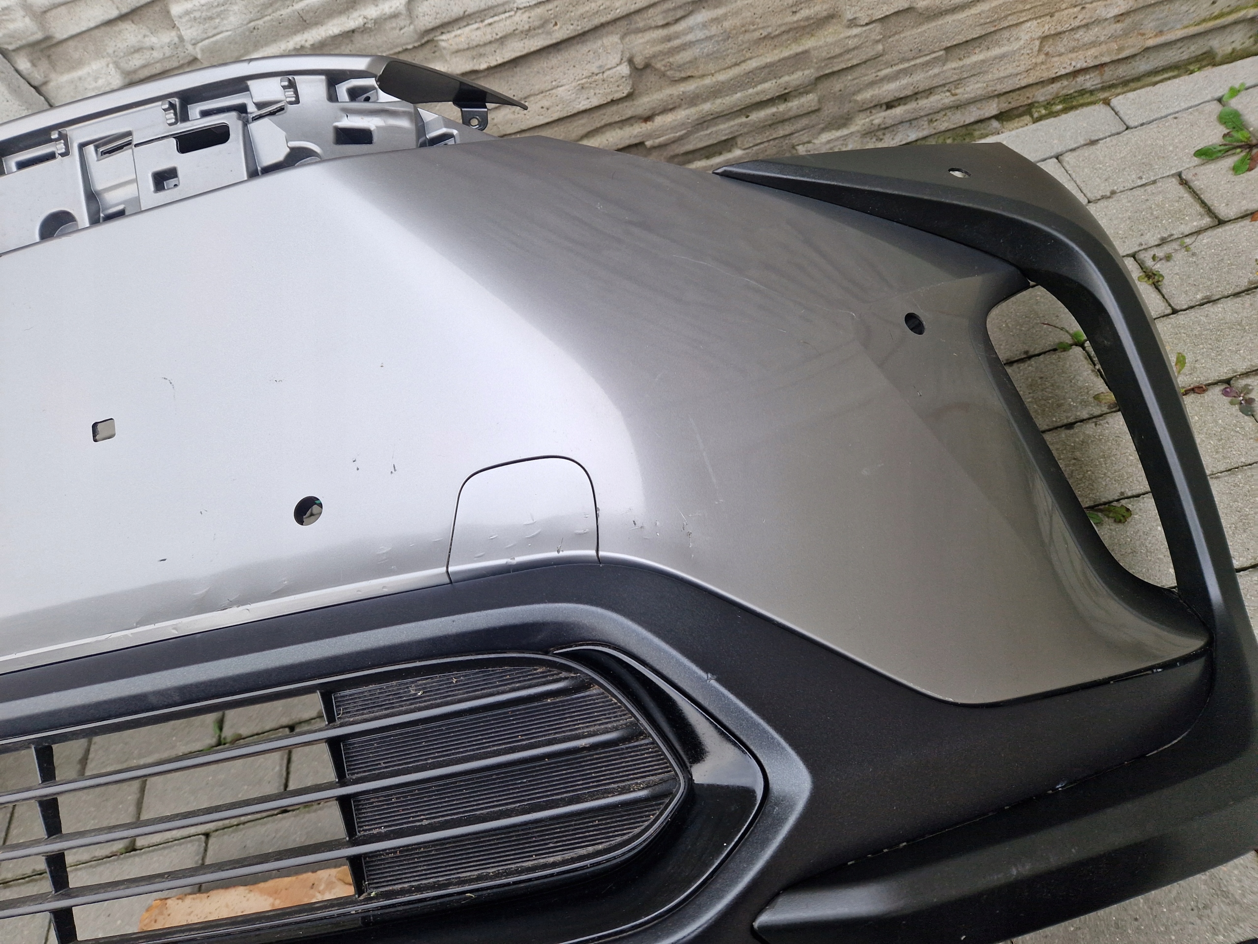 Zaslepka na hak haka Toyota Bz4x prest-01 za 200.00PLN z Lipno ...