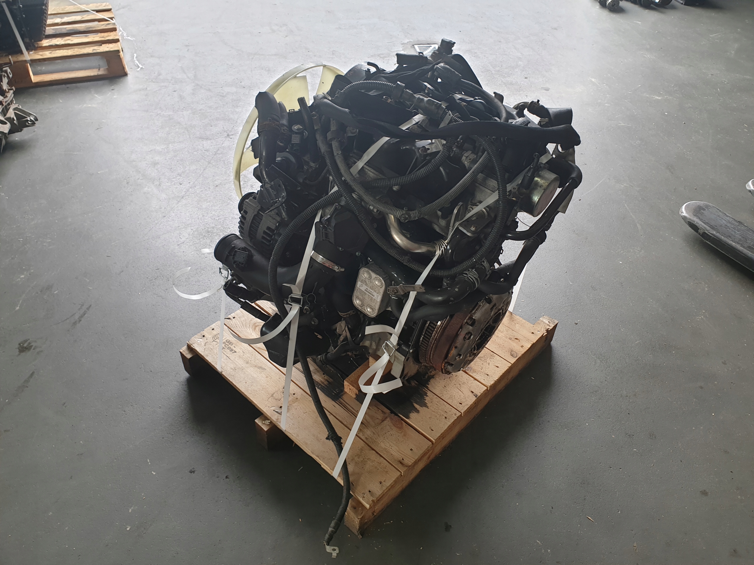 MOTOR VW CKTB CSLA CKTC 2,0 TDI Diesel Engine EUR 5.828,99 - PicClick IT