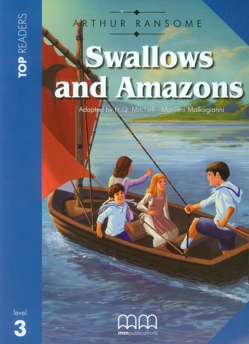 Swallows and Amazons Student's Book Arthur Ransome • Cena, Opinie - Allegro