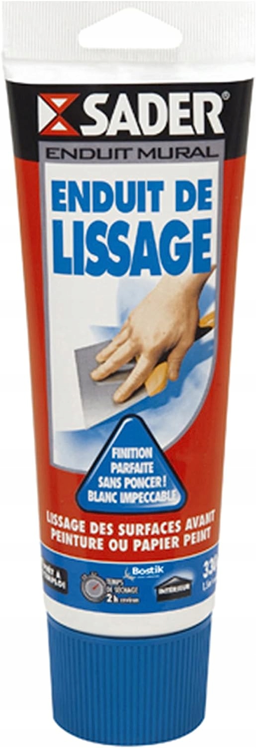 T3502 Pasta wygładzająca Sader 300g (3549210019596) • Cena, Opinie ...